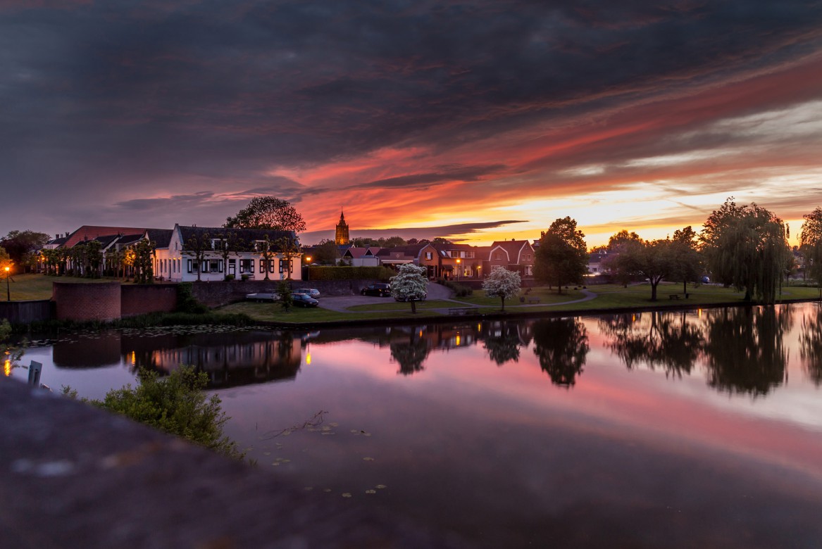 Asperen een geliefde woonplaats | De Landerije Makelaars en adviseurs